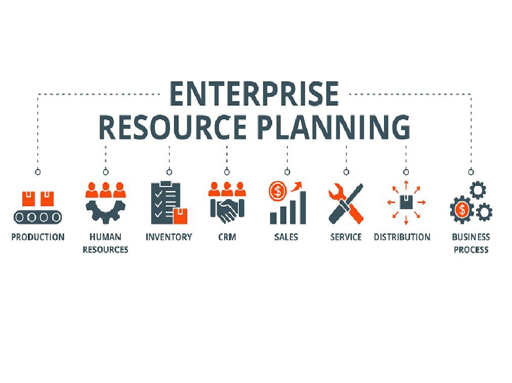 ระบบ ERP คืออะไร - Bhatara Progress